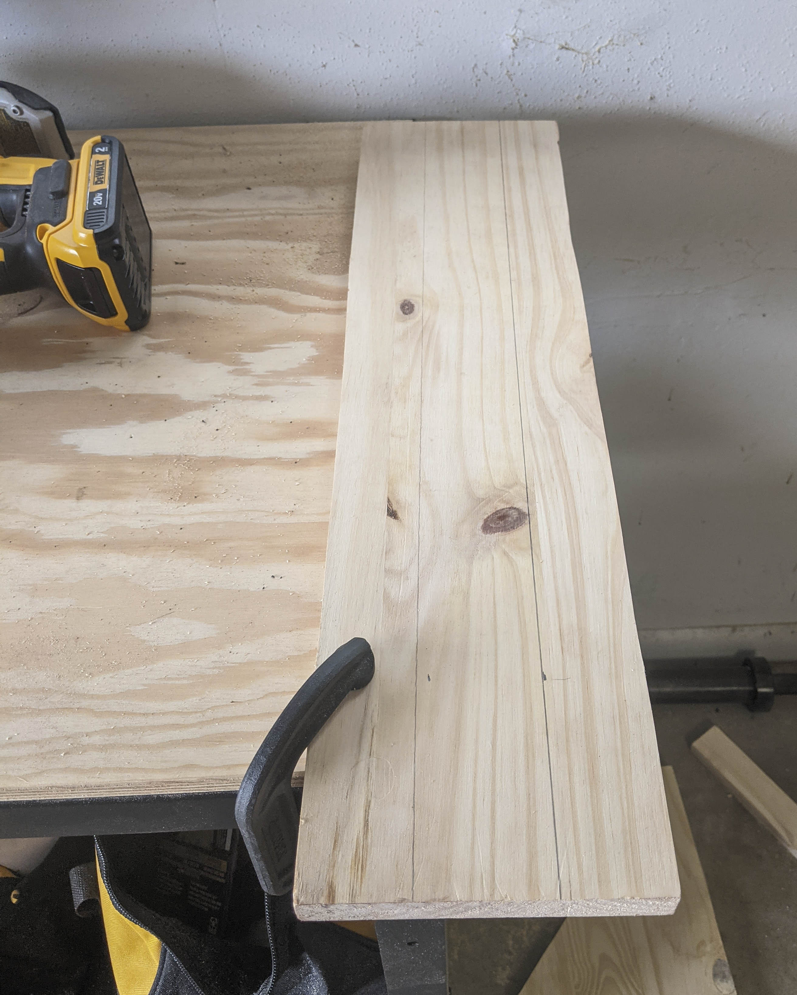 DIY: Boho Wooden Triangle